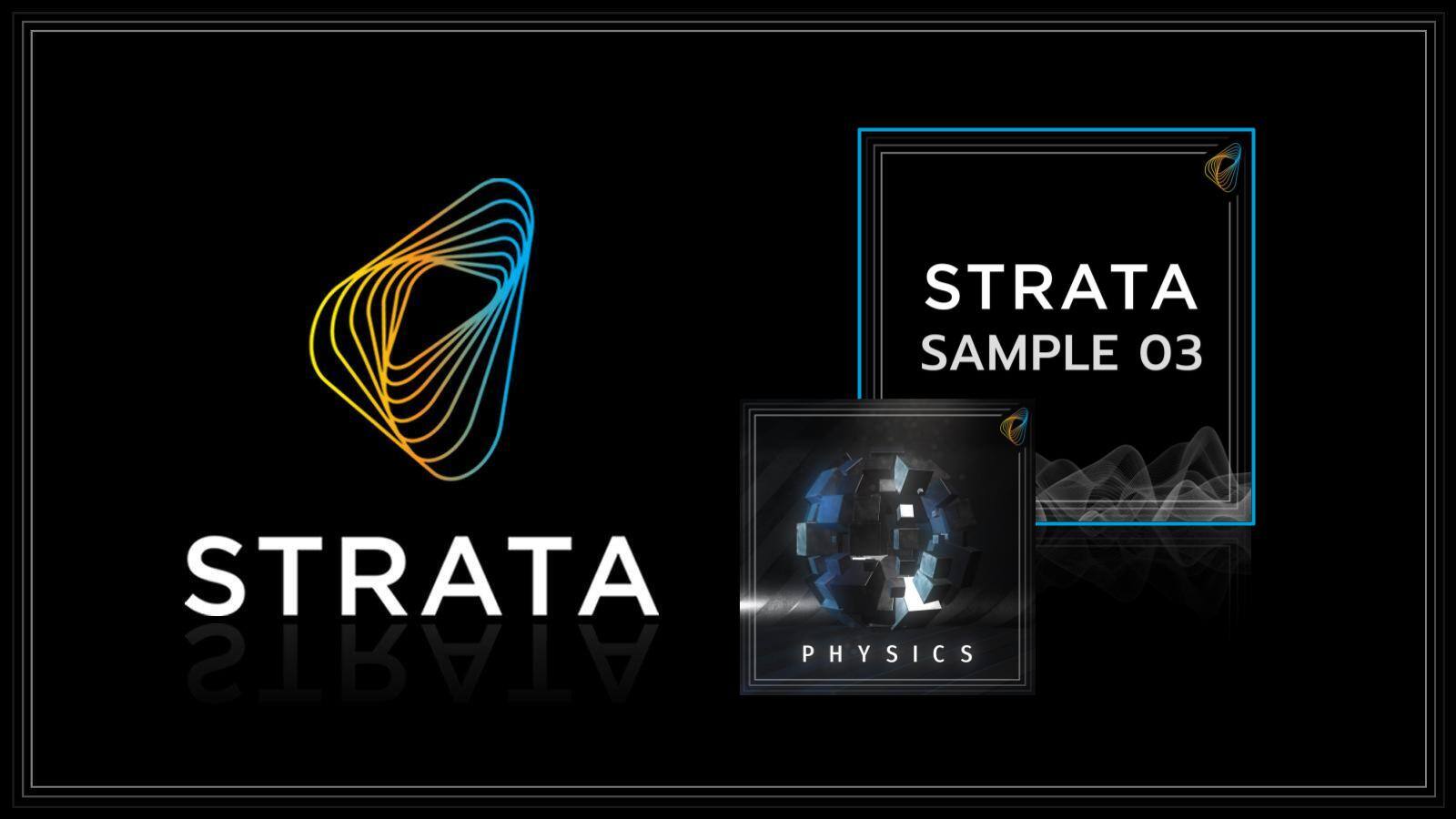 Introducing Free Sample of Strata's Physics | Unlock Limitless Collision Sound Design ...